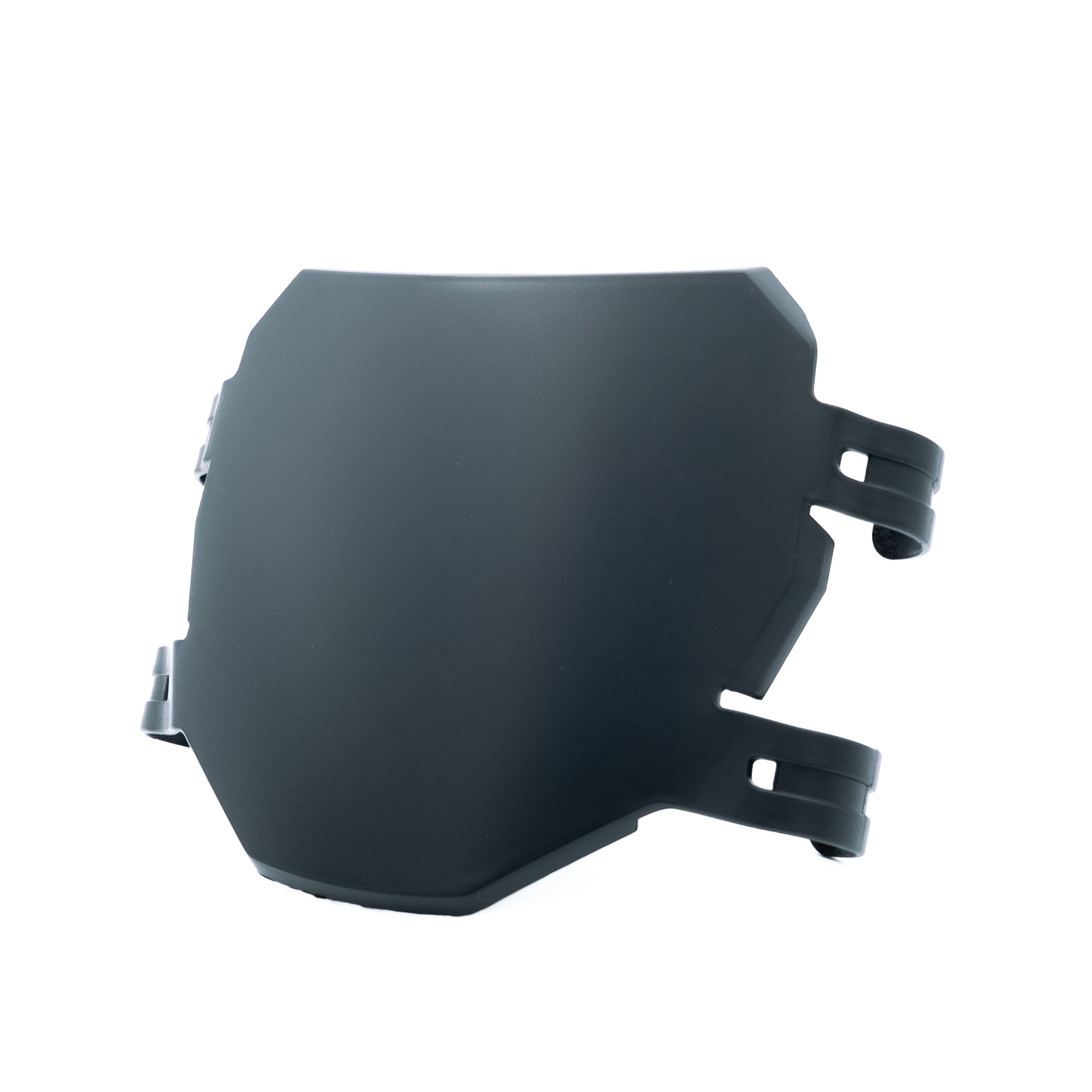 E-Moto Front Number Plate – ODI Downhill Inspired – Charged Powersports