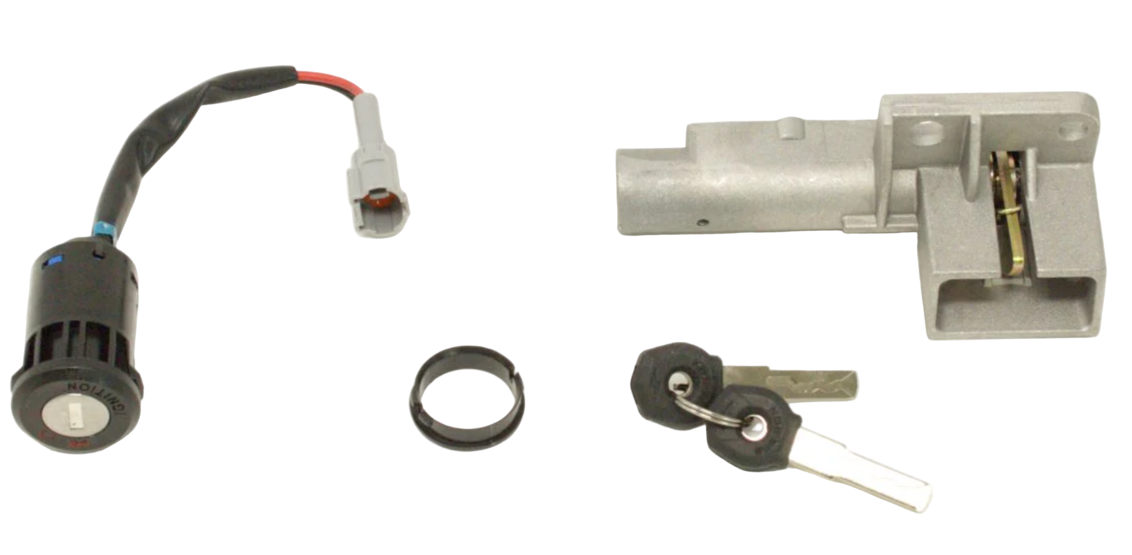 Surron Light Bee - OEM Ignition Switch Set and Key – Charged Powersports