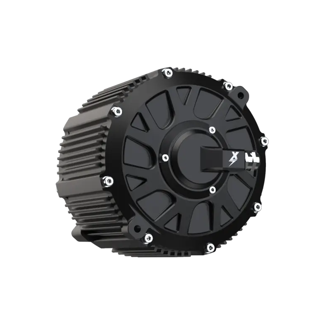 EBMX XUB-80 Motor for SurRon Ultra Bee (Air Cooled) – Charged Powersports